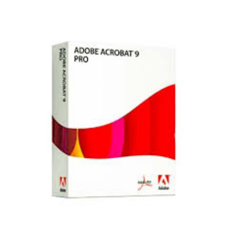 ADOBE ACROBAT 9 PRO EXTENDED - Technocrat Nigeria