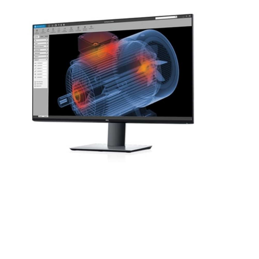 Dell UltraSharp 32 4K USB-C Monitor U3219Q - Technocrat Nigeria