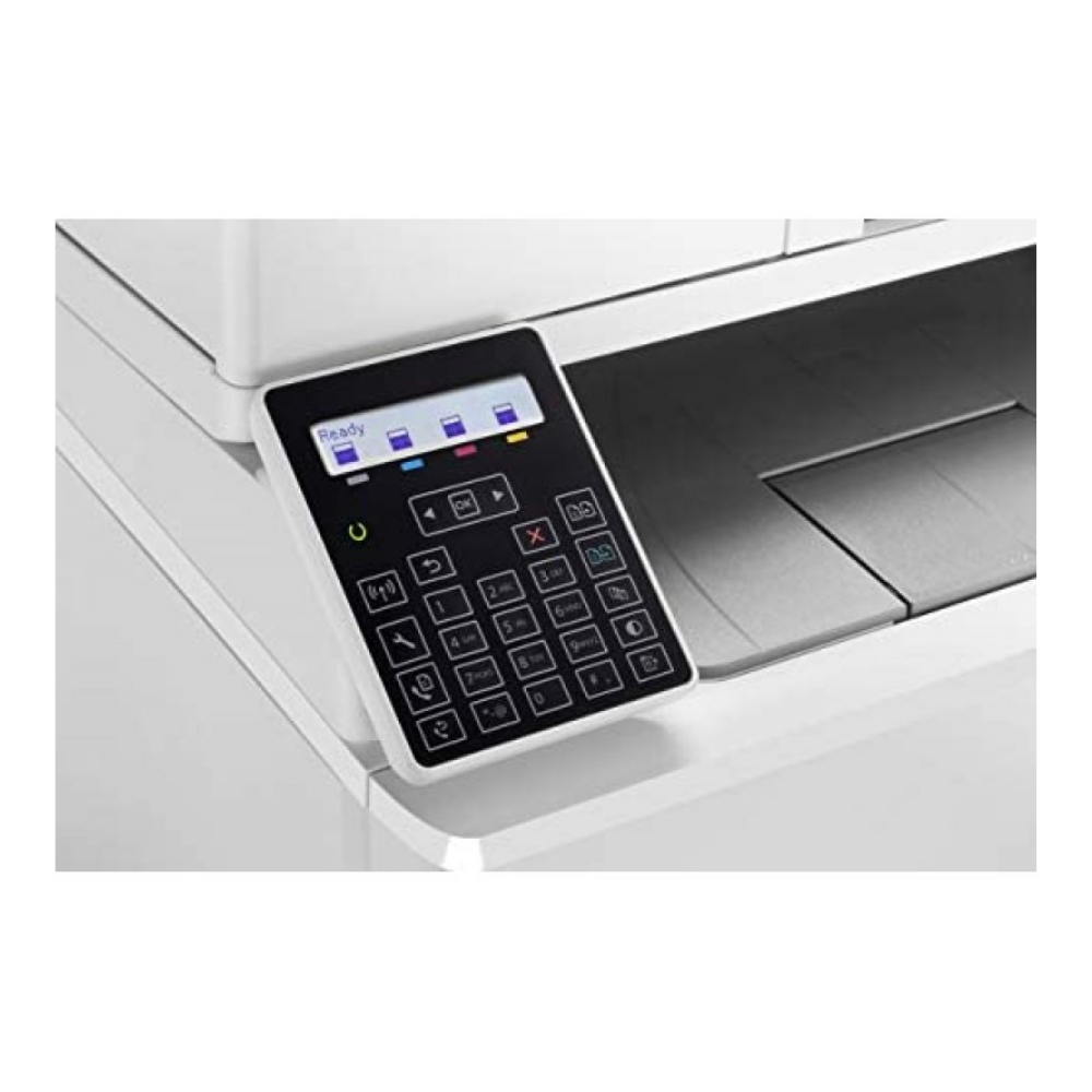 HP COLOUR LASERJET PRO M183FW PRINTER - Technocrat Nigeria