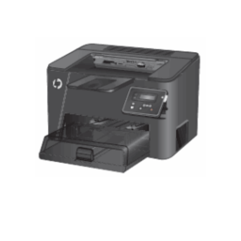 Hp LASERJET PRO 201N - Technocrat Nigeria