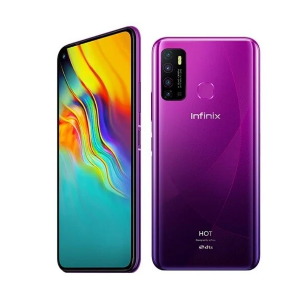 INFINIX HOT 9 - Technocrat Nigeria