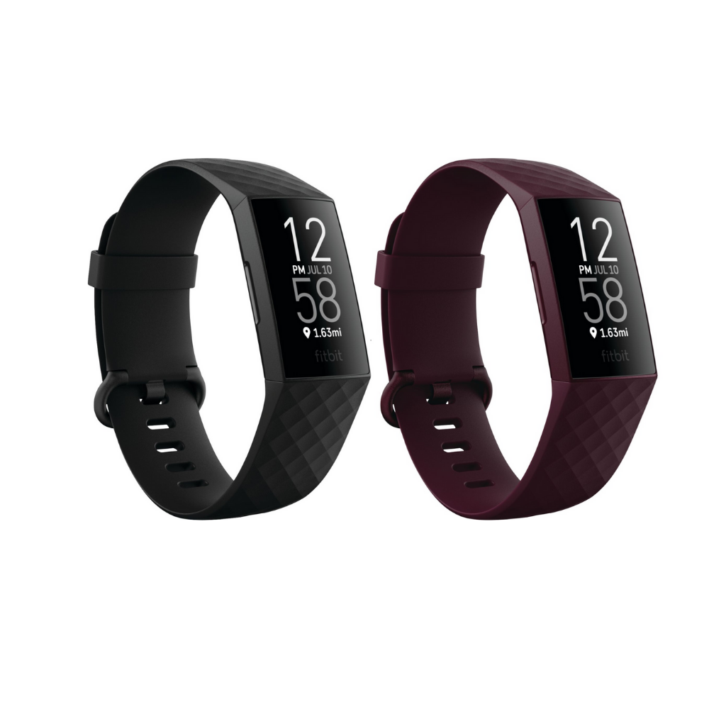 FITBIT CHARGE 4 WATCH - Technocrat Nigeria