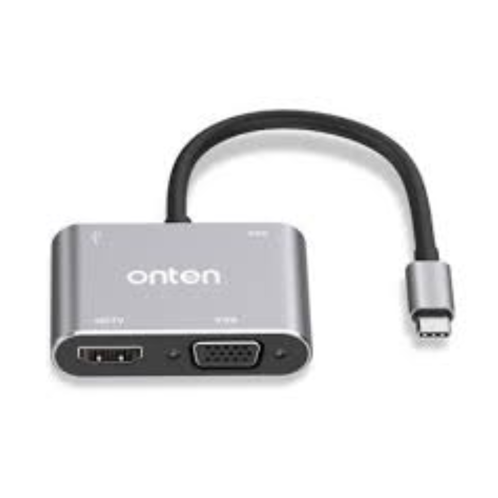 ONTEN PLUG AND PLAY HDMI OTN-7537A - Technocrat Nigeria