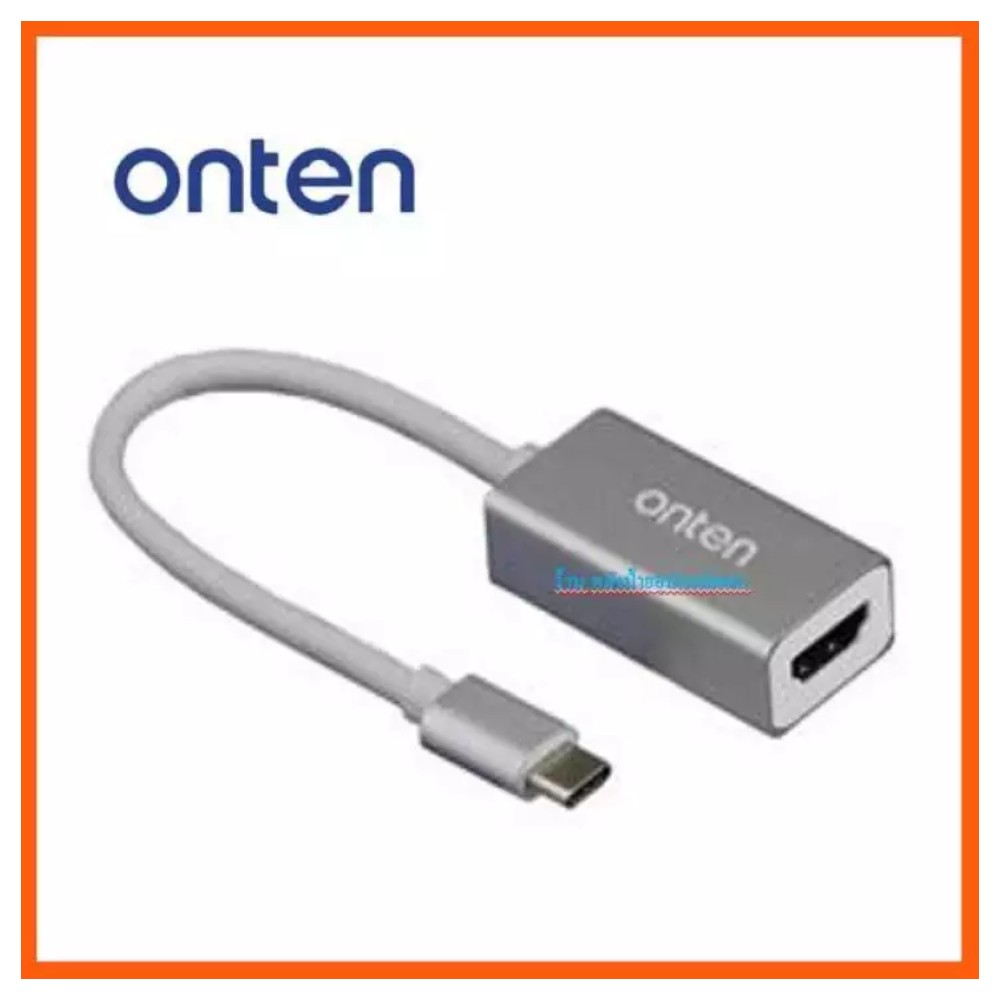 ONTEN TYPE C TO HDMI 4K ADAPTER 9532 - Technocrat Nigeria