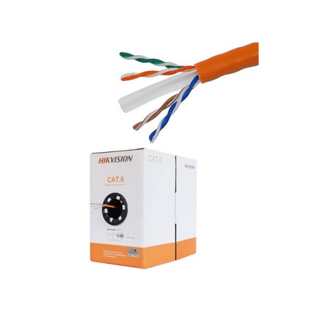CAT6 NETWORKING CABLE UTP - Technocrat Nigeria