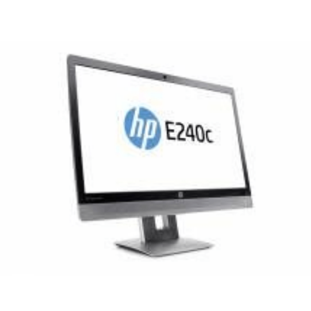 HP ELITEDISPLAY E240C MONITOR - Technocrat Nigeria