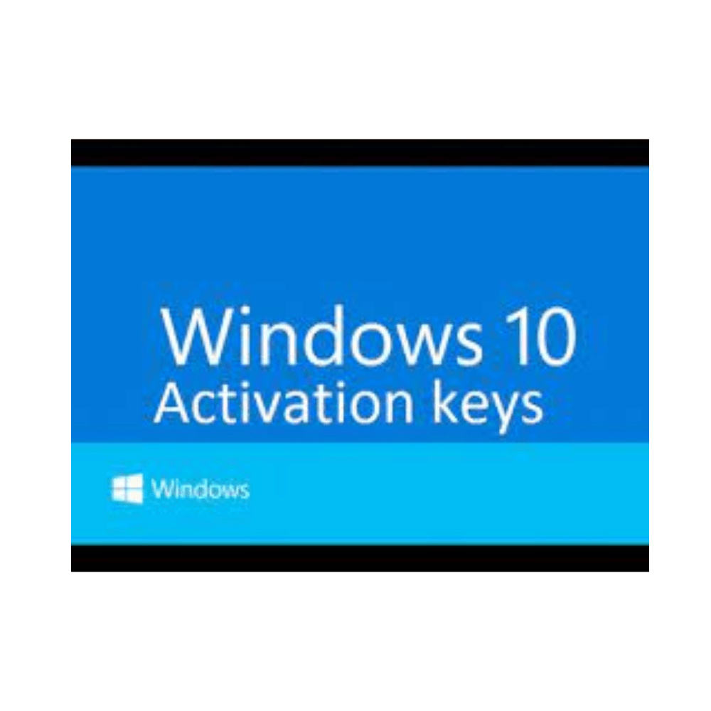 WINDOW 10 PRO KEY - Technocrat Nigeria