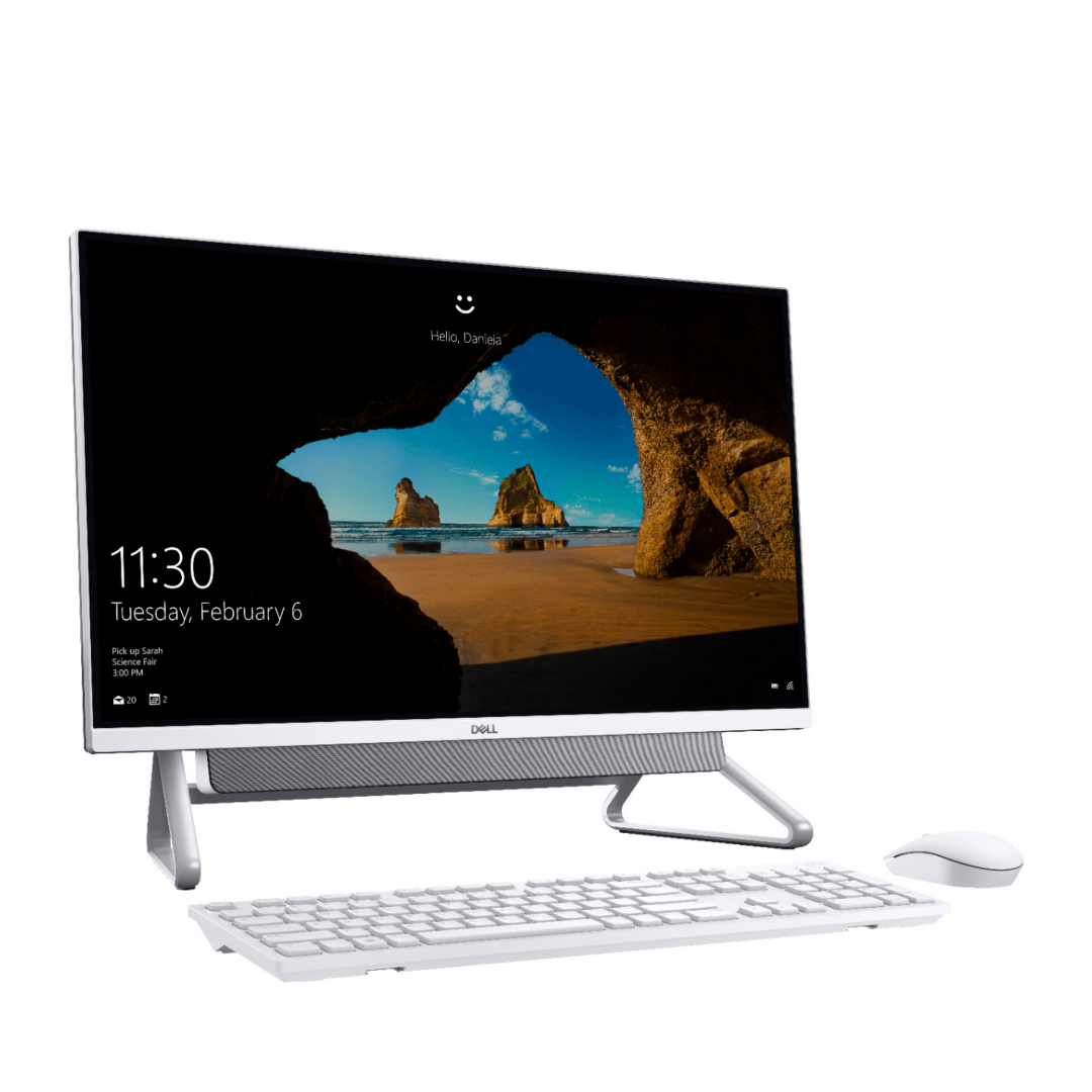 DELL INSPIRON ALL IN ONE 27 INTEL CORE I7-1165G7 DESKTOP/ 256GB SSD ...