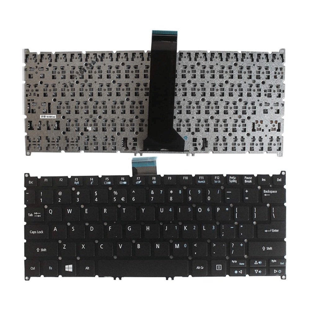 Acer Aspire ES 11 Notebook Laptop Replacement Keyboard - Technocrat Nigeria