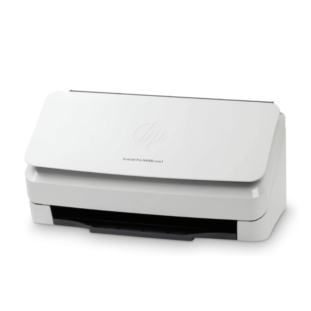 HP ScanJet Pro N4000 snw1 Sheet-feed Scanner 6FW08A