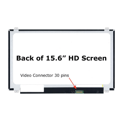 HP LAPTOP 15: Intel Celeron Laptop Replacement Part Screen - Technocrat ...