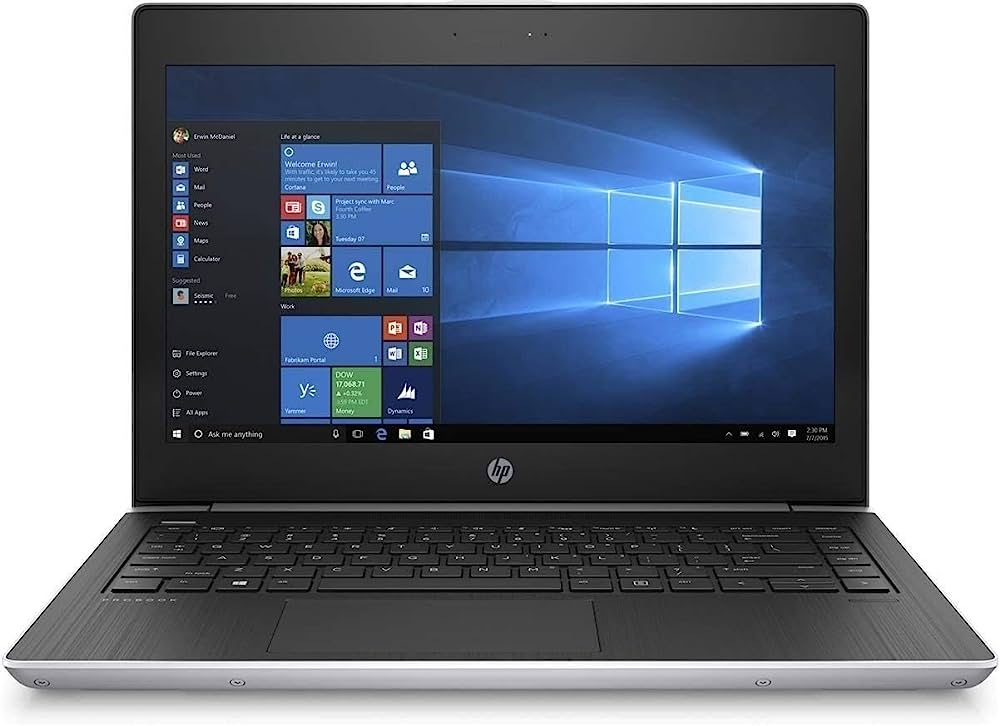 HP Probook 430 G5, 8th gen, Intel core i5