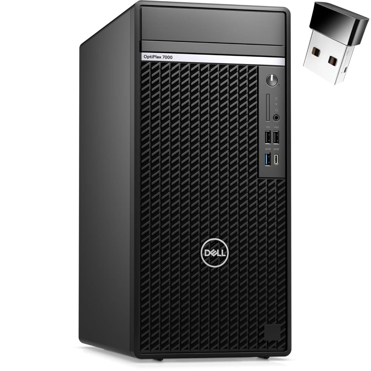 DELL OPTIPLEX 7000 SFF/ INTEL CORE I7-12500/ 8GB DDR5 RAM/1TB HDD DOS ...