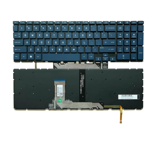 HP VICTUS 15-FB1013 Replacement Part Keyboard