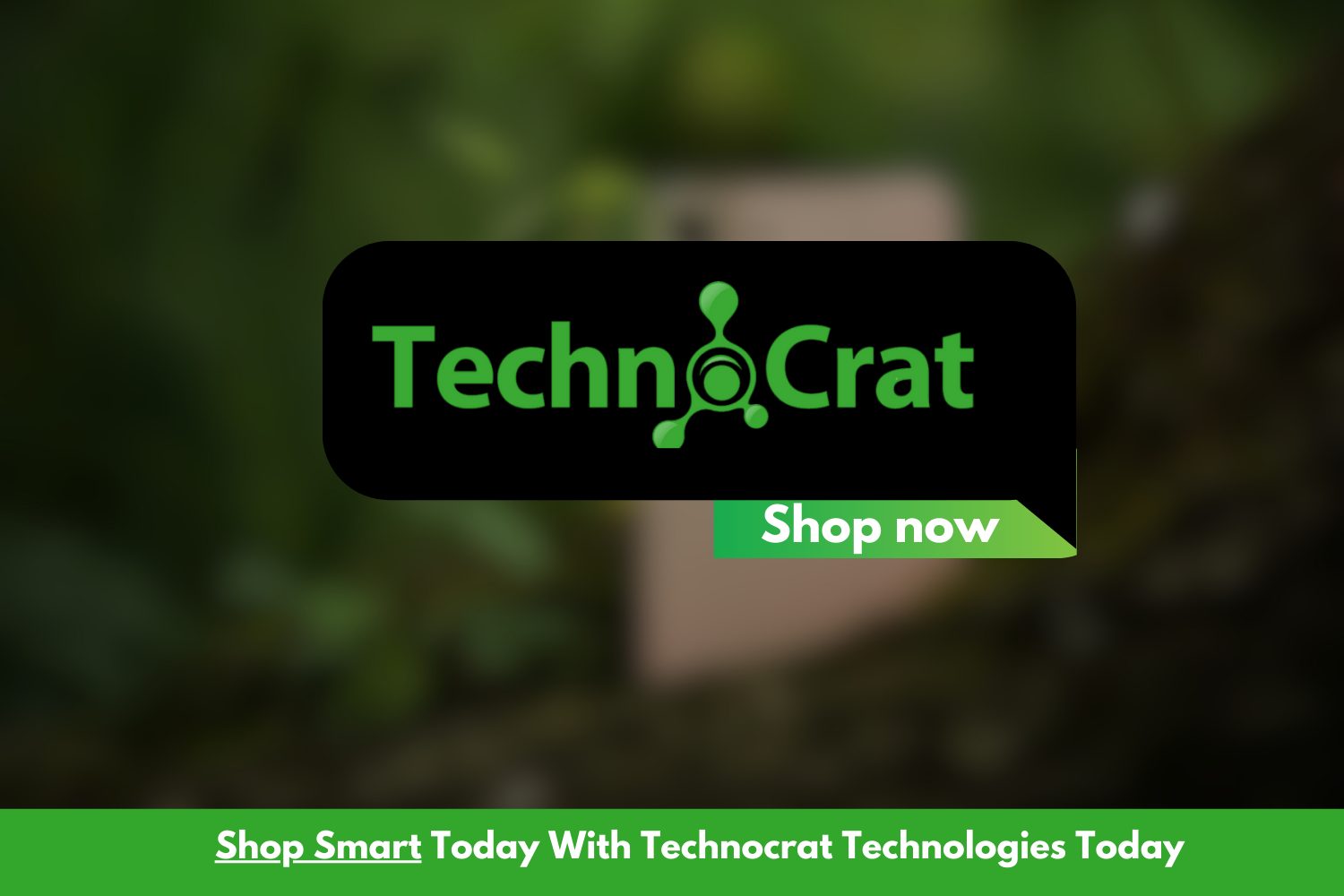 Meet Your Tech Needs With Technocrat Technologies