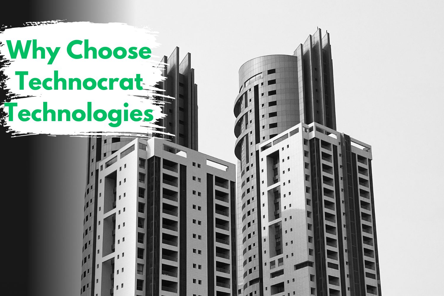 Meet Your Tech Needs With Technocrat Technologies