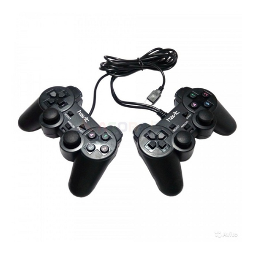 HAVIT DOUBLE GAME PAD - Technocrat Nigeria