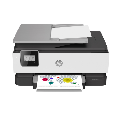 HP OJ PRO 8013 PRINTER WS-1KR70B3 - Technocrat Nigeria