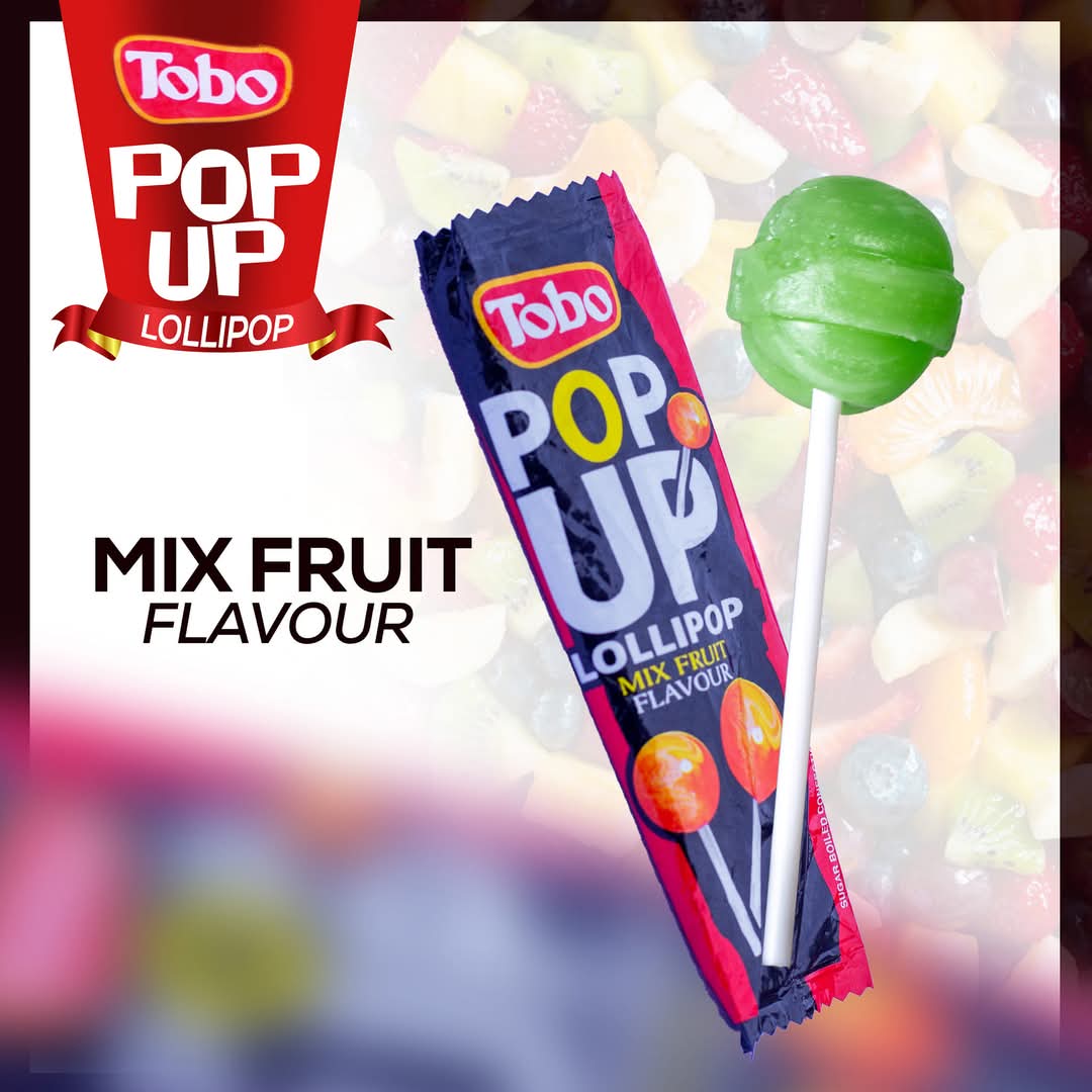 TOBO POP - Technocrat Nigeria